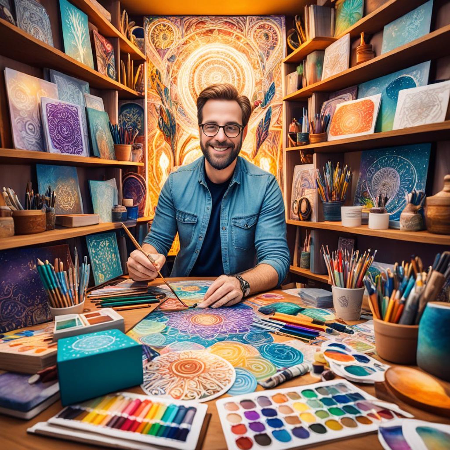 Creating Your Own Oracle Cards: A Simple Guide - Spiritual Center