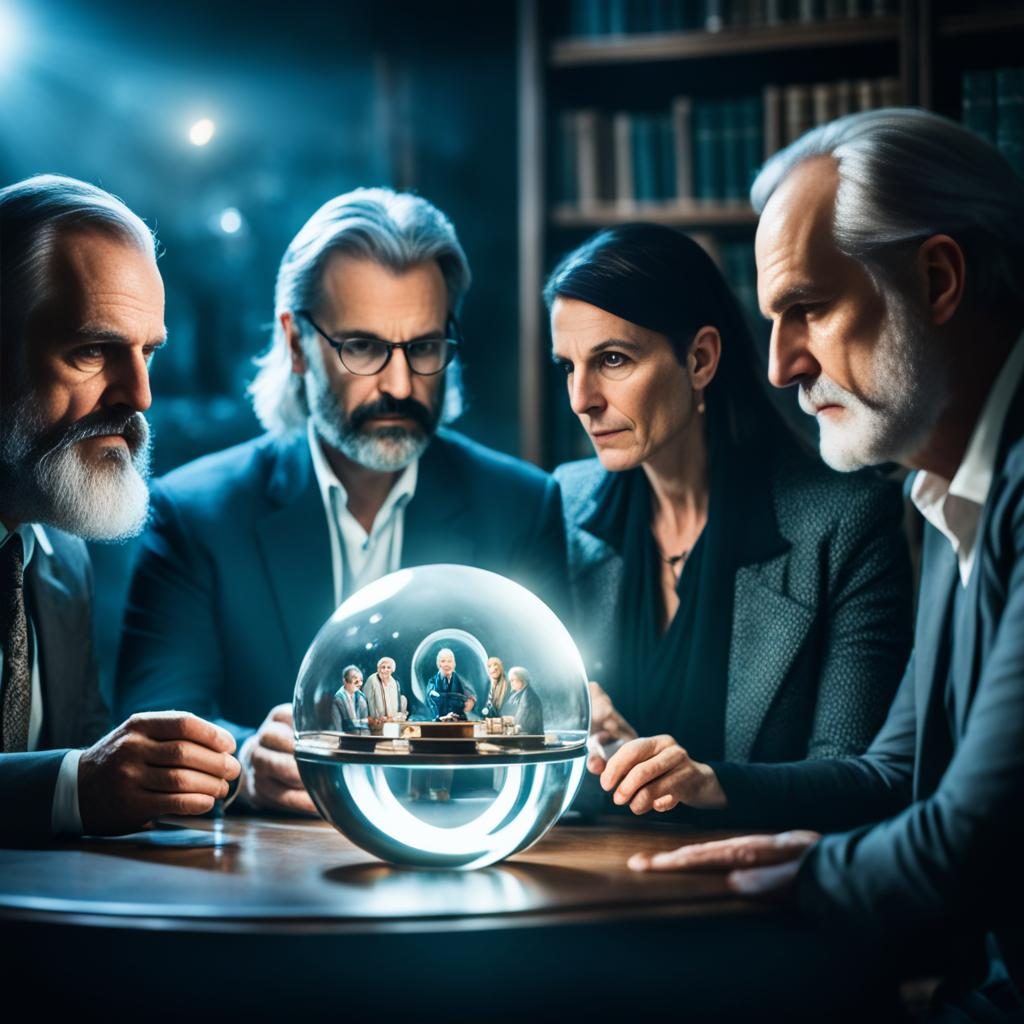 Discovering Crystal Ball Spiritual Meaning - Spiritual Center