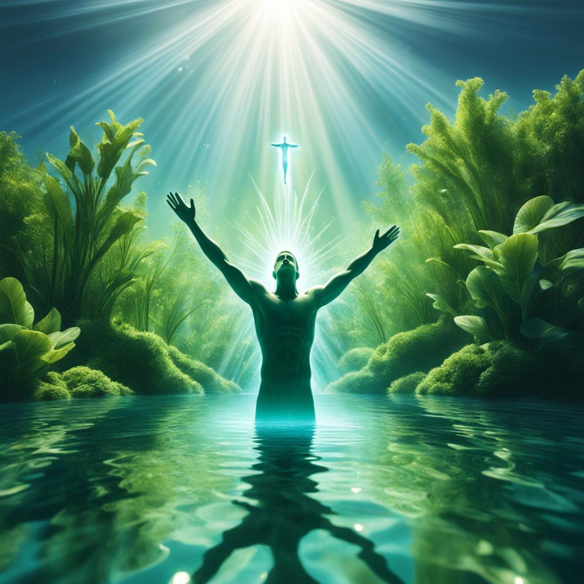 Spiritual Bath in the Bible: A Biblical Perspective - Spiritual Center