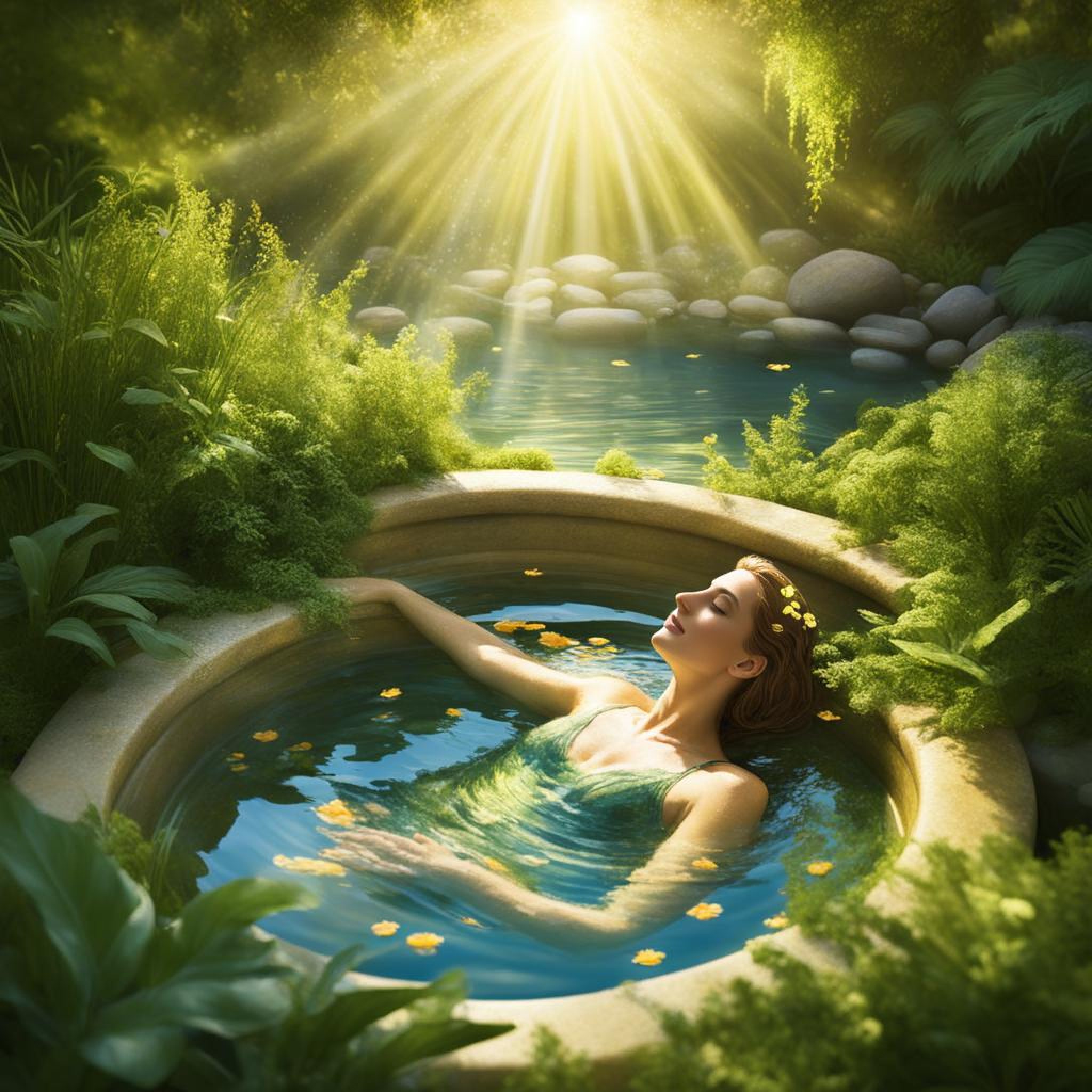 Spiritual Bath in the Bible: A Biblical Perspective - Spiritual Center