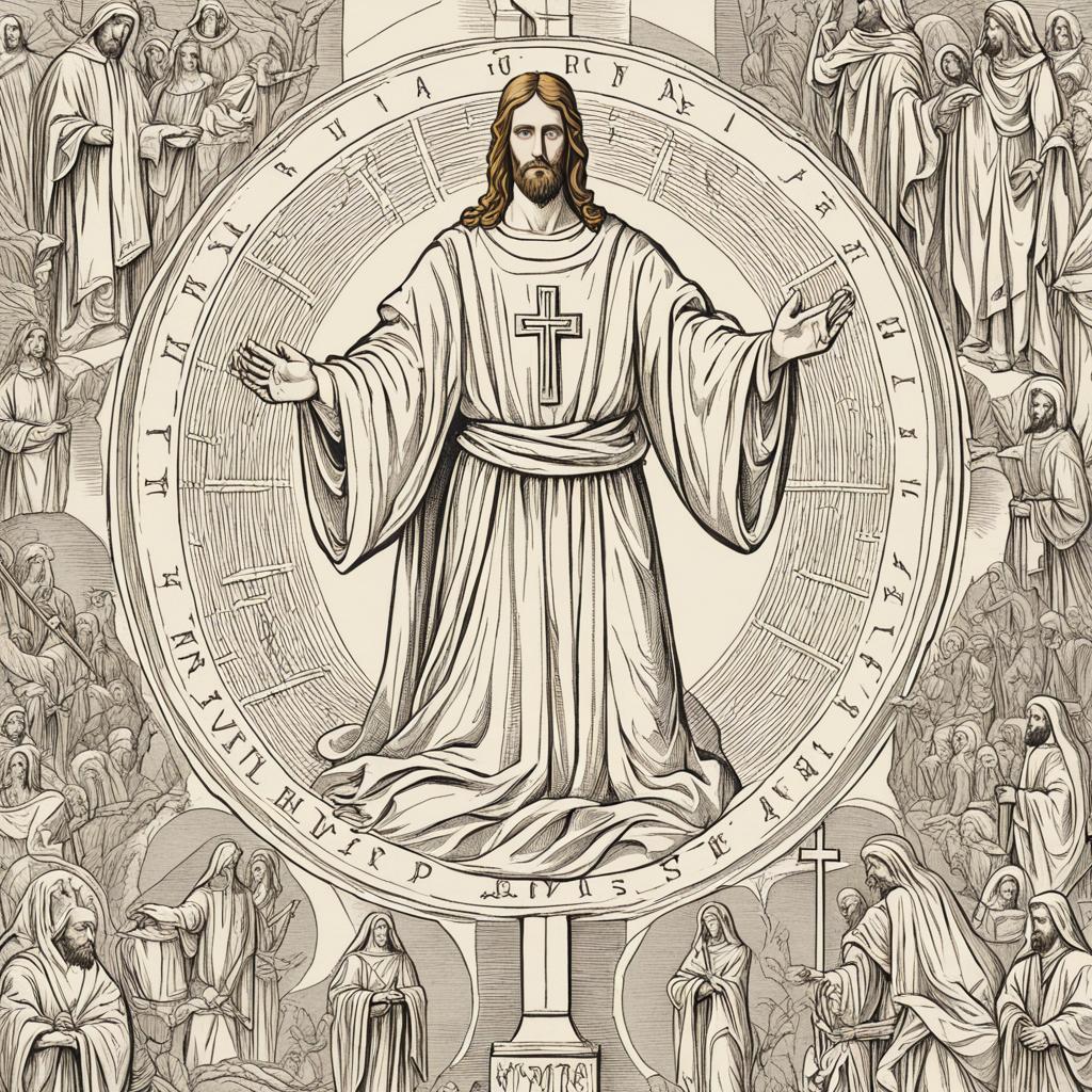 Spiritual Clothing in the Bible: A Biblical Perspective - Spiritual Center