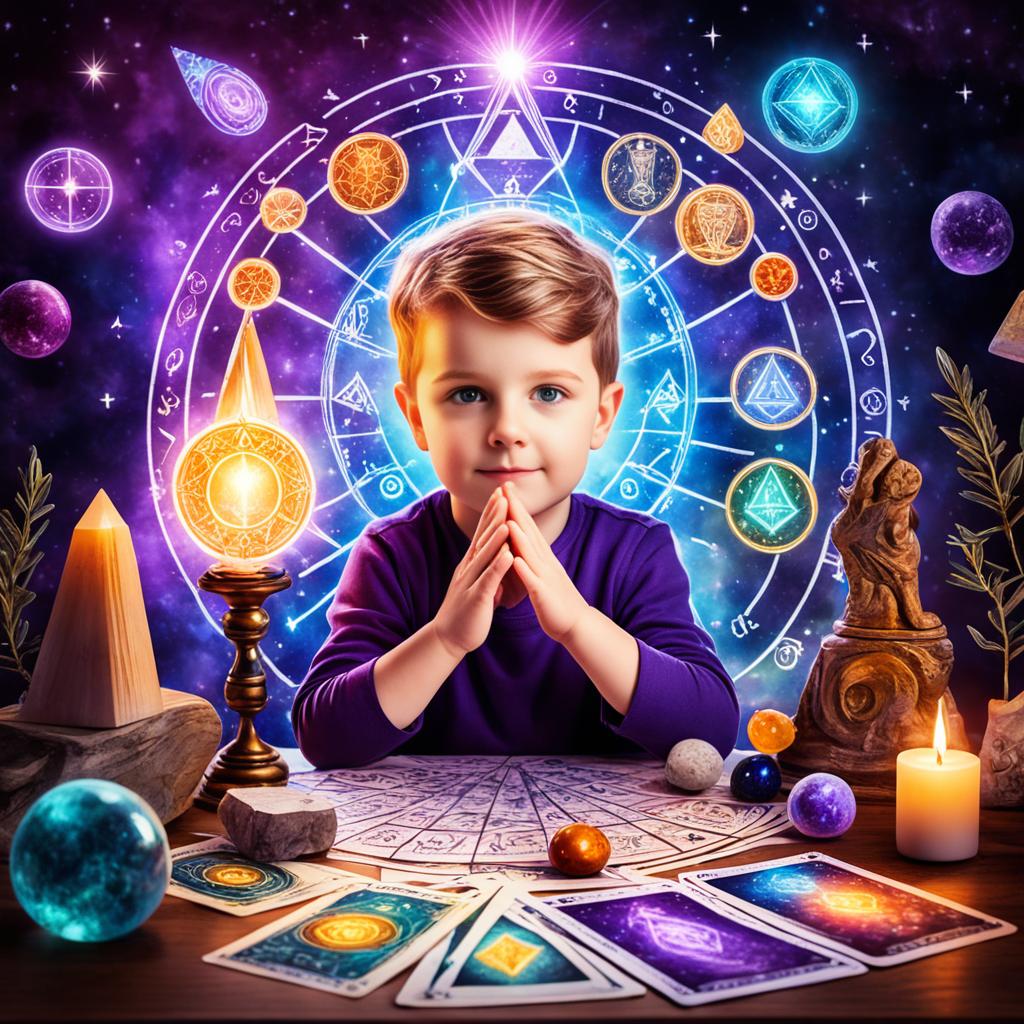 Unveiling the Spiritual Meaning of Crystal Children - Spiritual Center