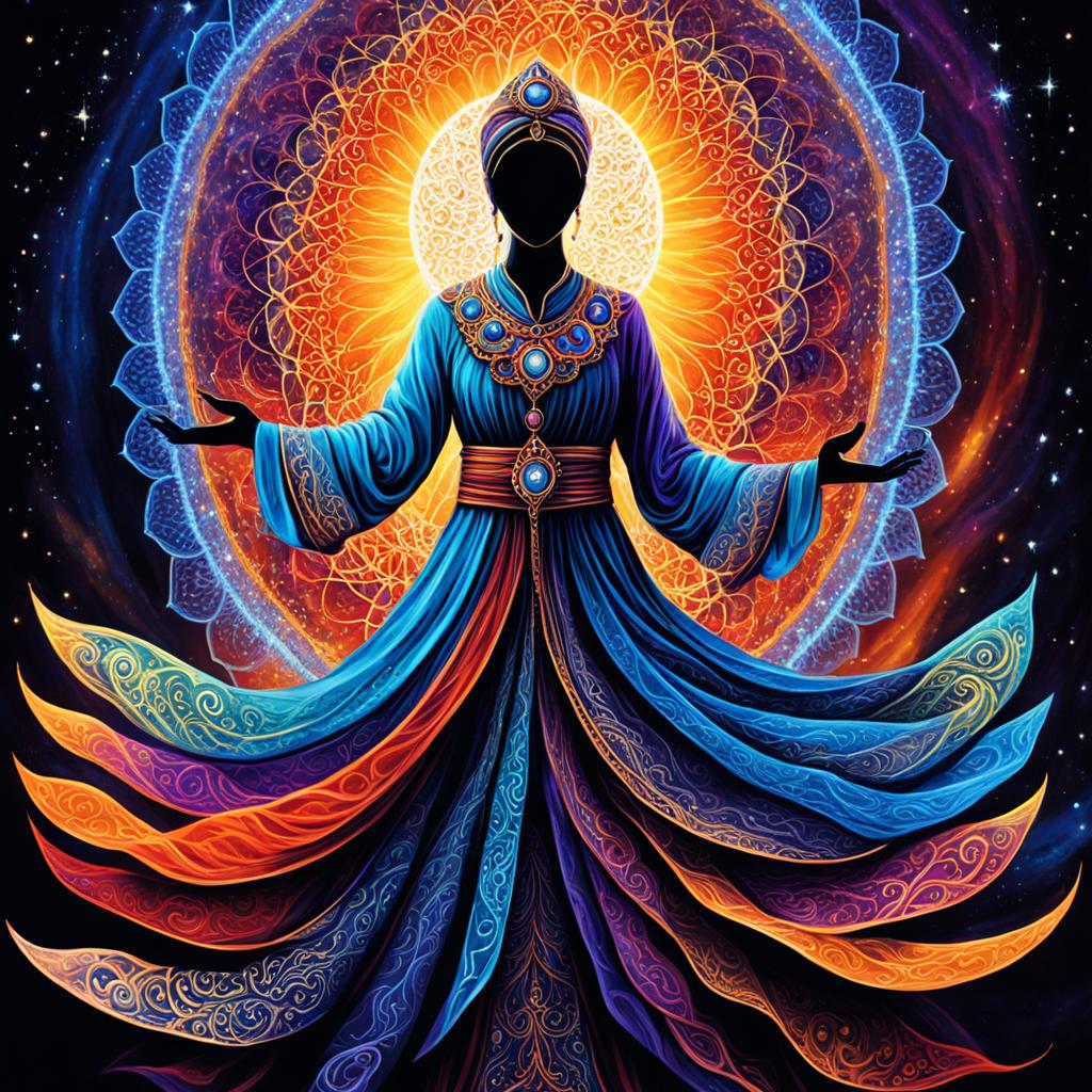 Spiritual Clothing in the Bible: A Biblical Perspective