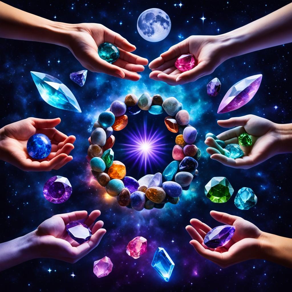 Finding Your Gemstone for Spiritual Alignment - Spiritual Center