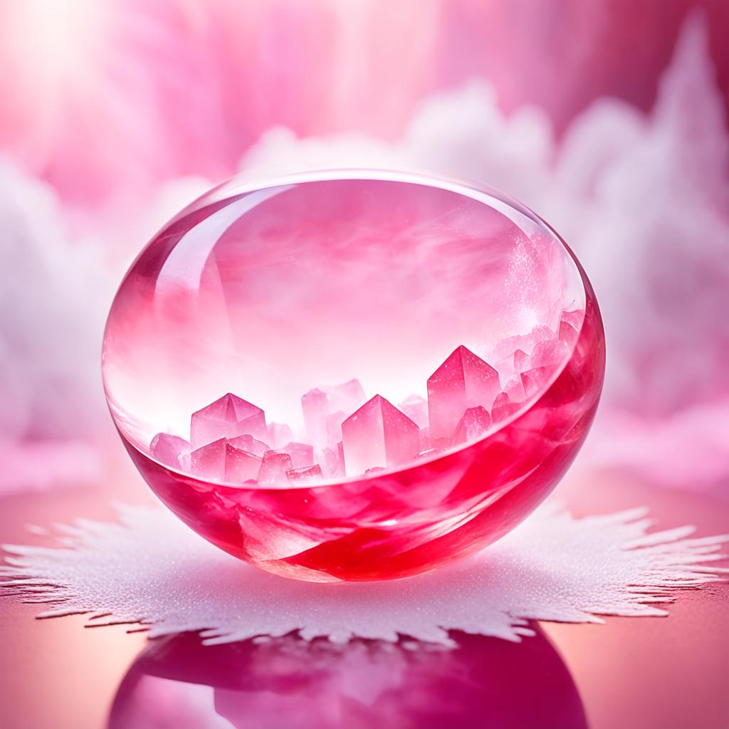 Cherry Quartz Crystal: Unveiling Its Spiritual Essence - Spiritual Center