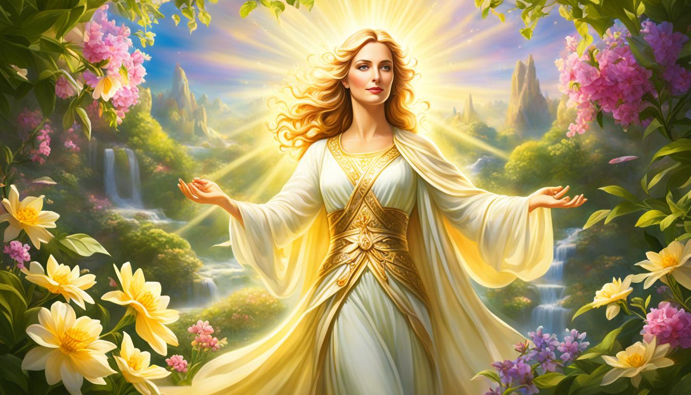 Spiritual Meaning of the Name Andrea Revealed - Spiritual Center