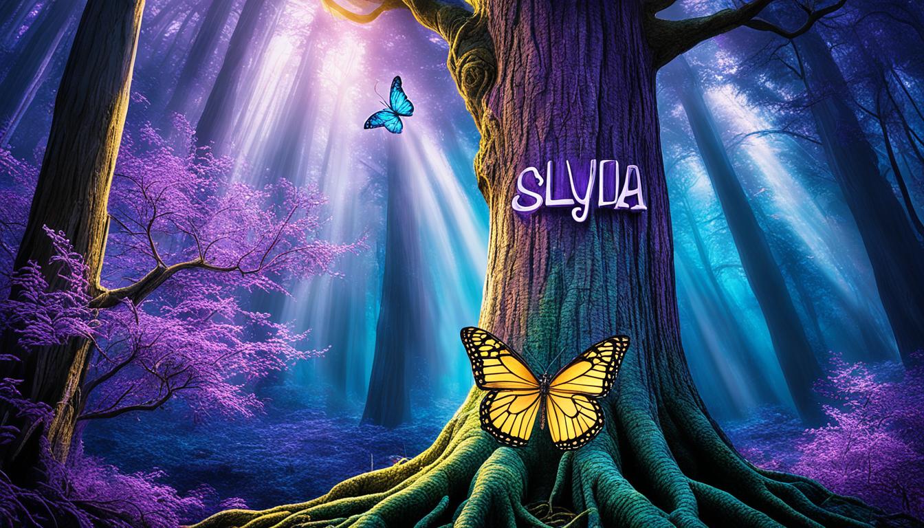 Spiritual Meaning of the Name Sylvia Explained - Spiritual Center
