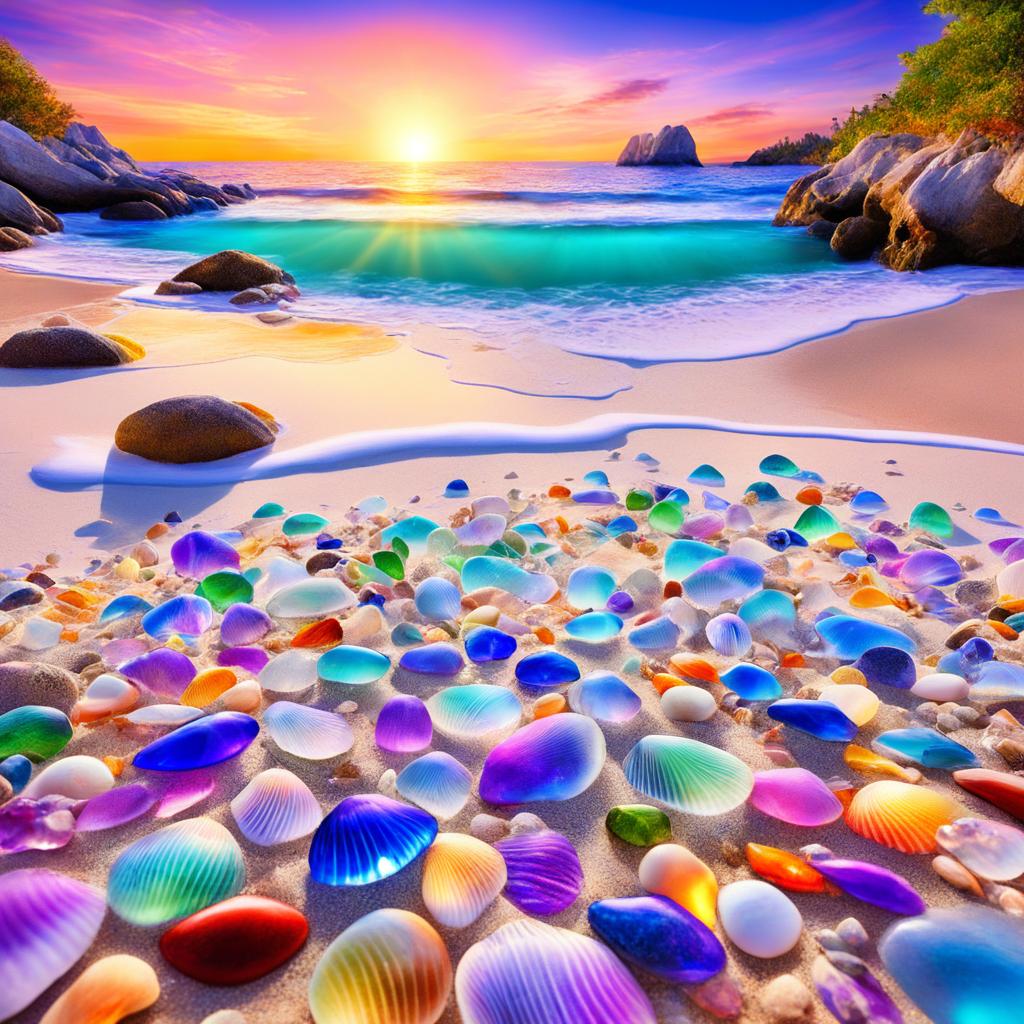 Unveiling the Crystal Shell Spiritual Meaning - Spiritual Center