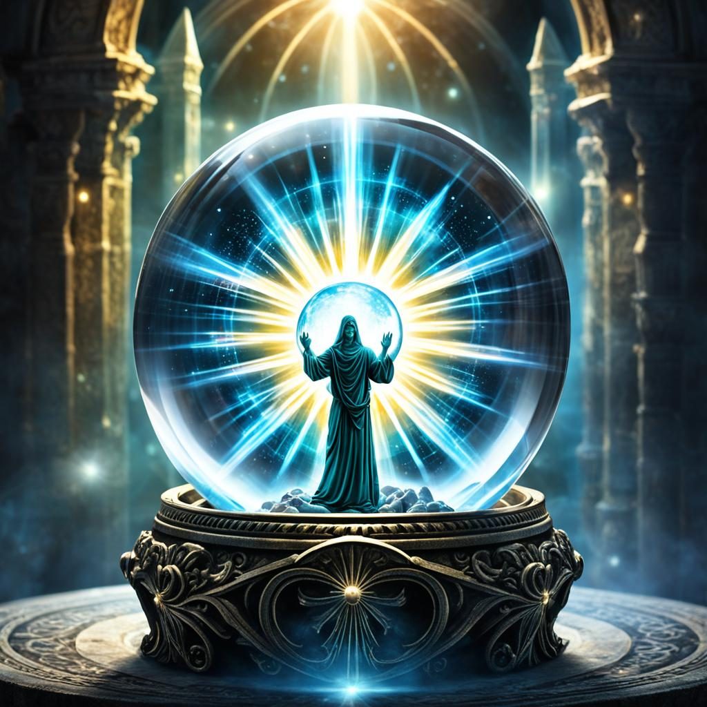 Discovering Crystal Ball Spiritual Meaning - Spiritual Center