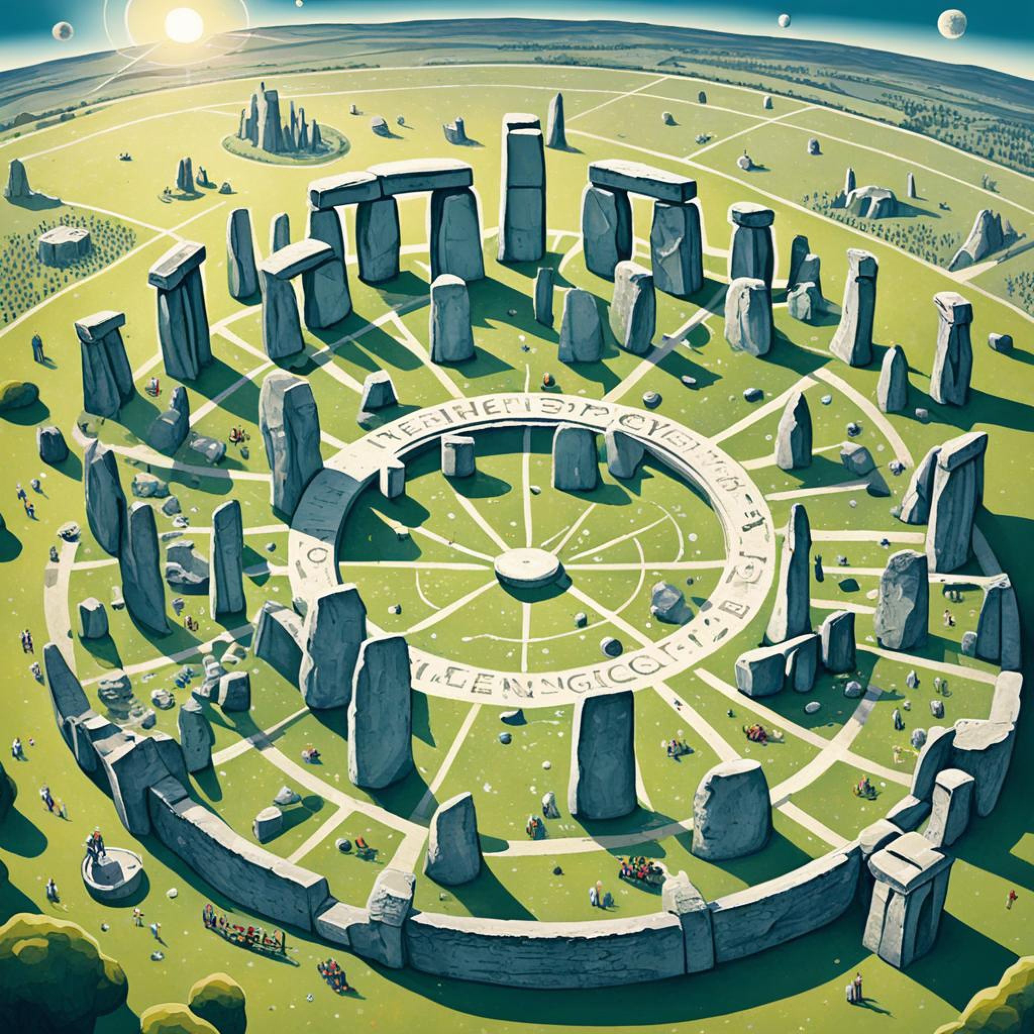 Stonehenge's Spiritual Significance: Unraveling Mysteries - Spiritual ...