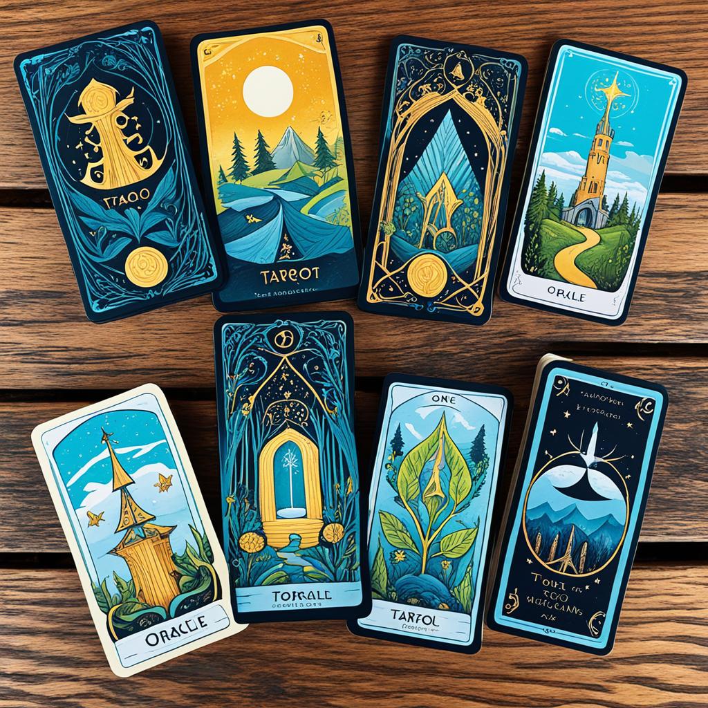 Tarot vs Oracle Cards: Unveiling the Differences - Spiritual Center