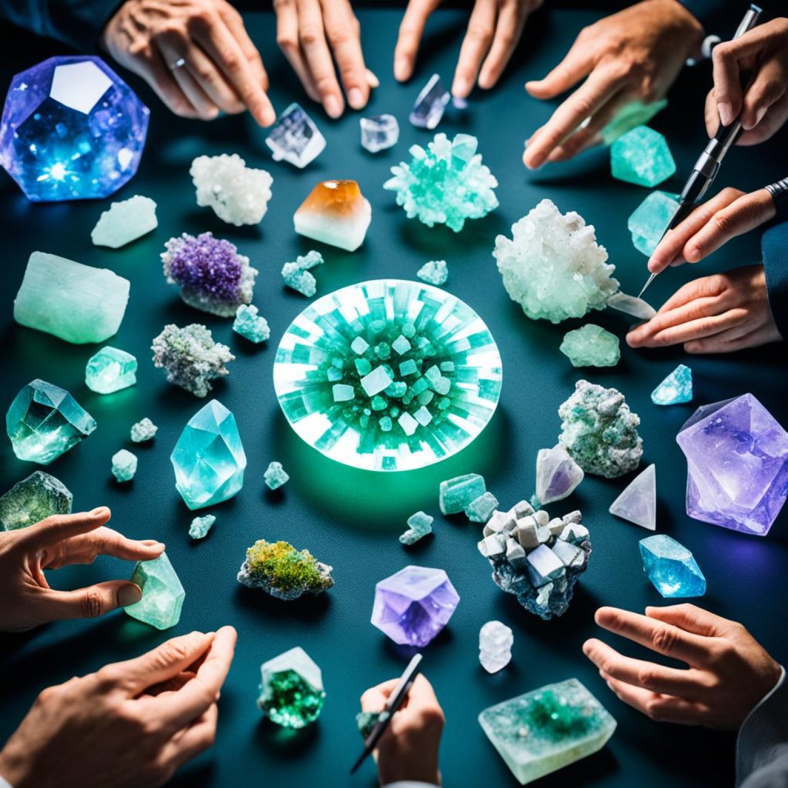 Zeolite Crystal Spiritual Meaning: Unlock Its Power - Spiritual Center