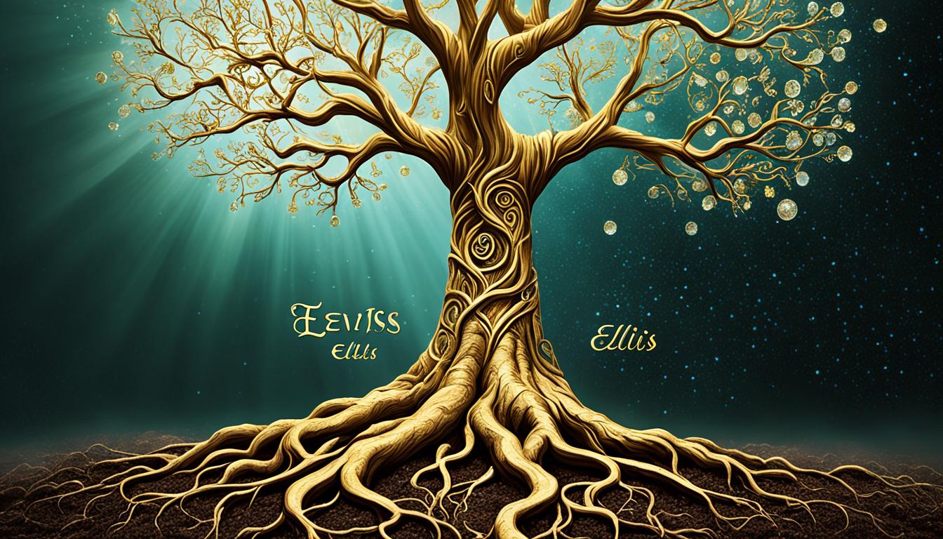 Spiritual Meaning of the Name Ellis Unveiled - Spiritual Center