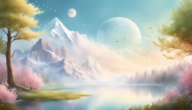 Serenity in Names: Spiritual Female Names Meaning Calm Spirit ...