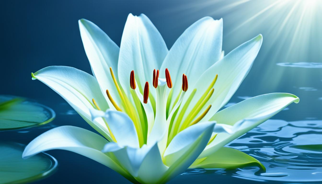 Unveiling the Spiritual Meaning of the Name Lily - Spiritual Center