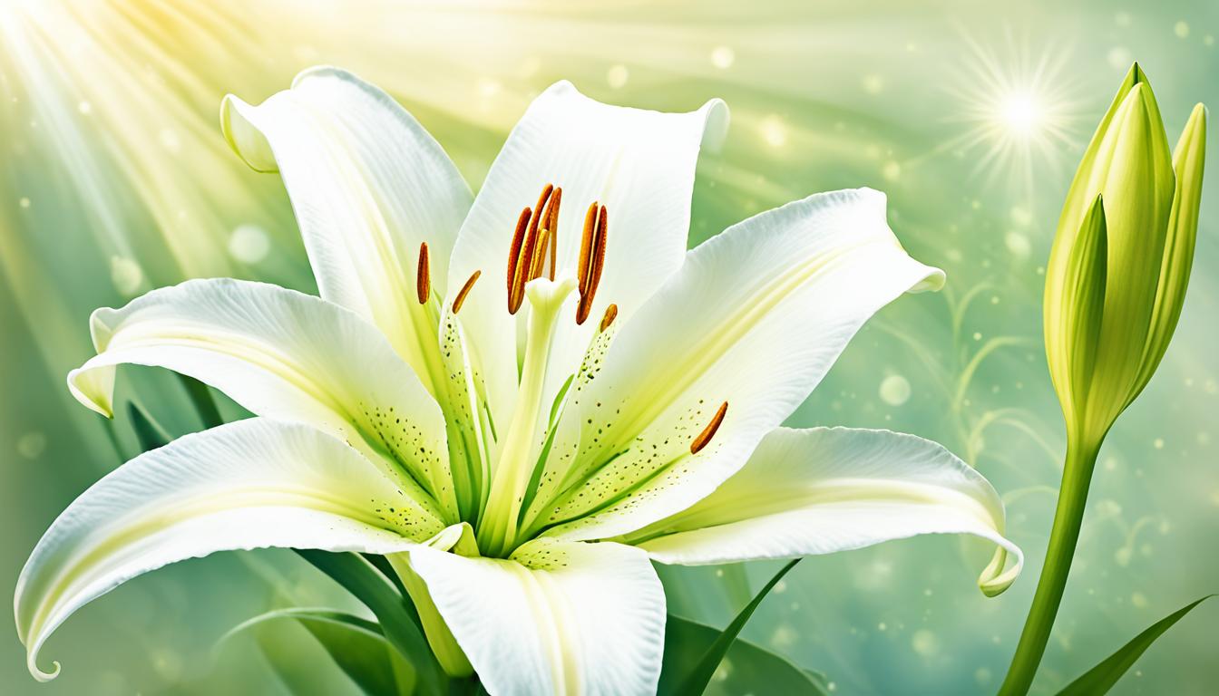 Unveiling the Spiritual Meaning of the Name Lily - Spiritual Center