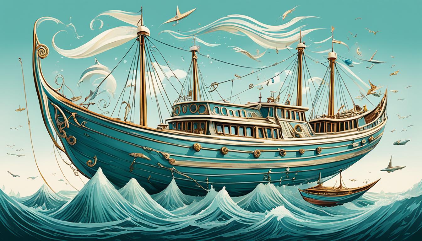 Spiritual Ship Names: Embrace the Sea's Essence - Spiritual Center