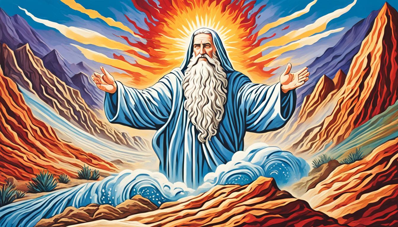 Spiritual Meaning of the Name Moses Unveiled - Spiritual Center