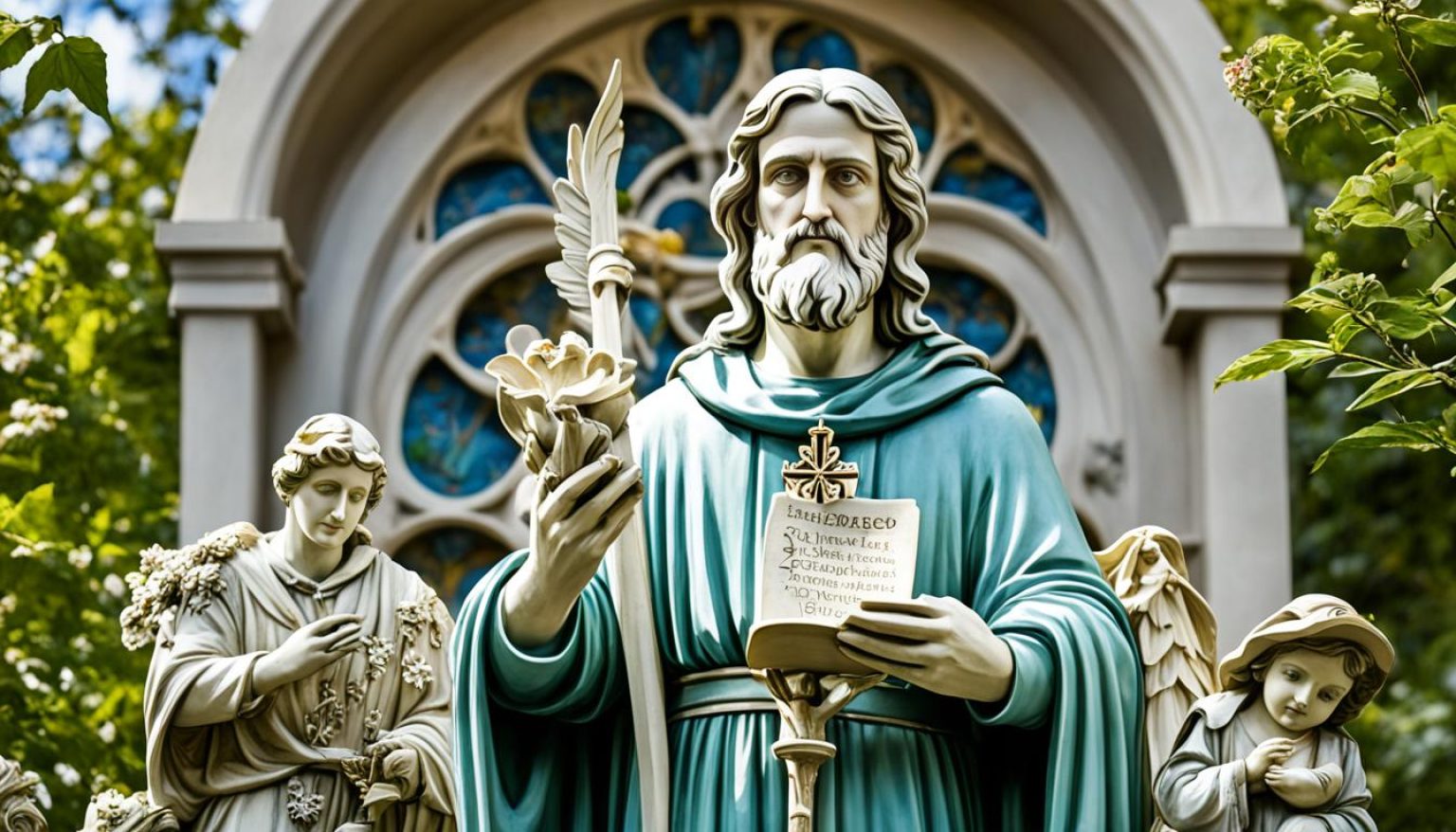 Catholic spiritual meaning of names - Spiritual Center