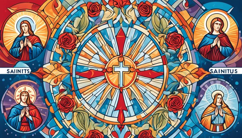 Catholic spiritual meaning of names - Spiritual Center