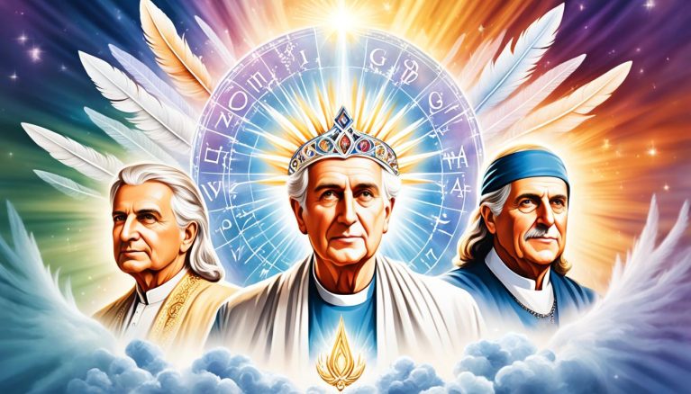 What name means spiritual leader? - Spiritual Center