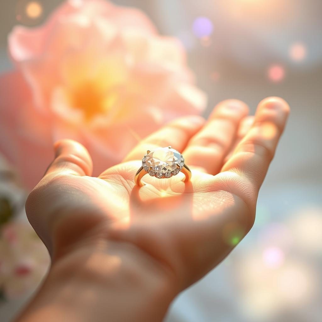 Spiritual Meaning of Diamond Ring - Deep Soul Connection