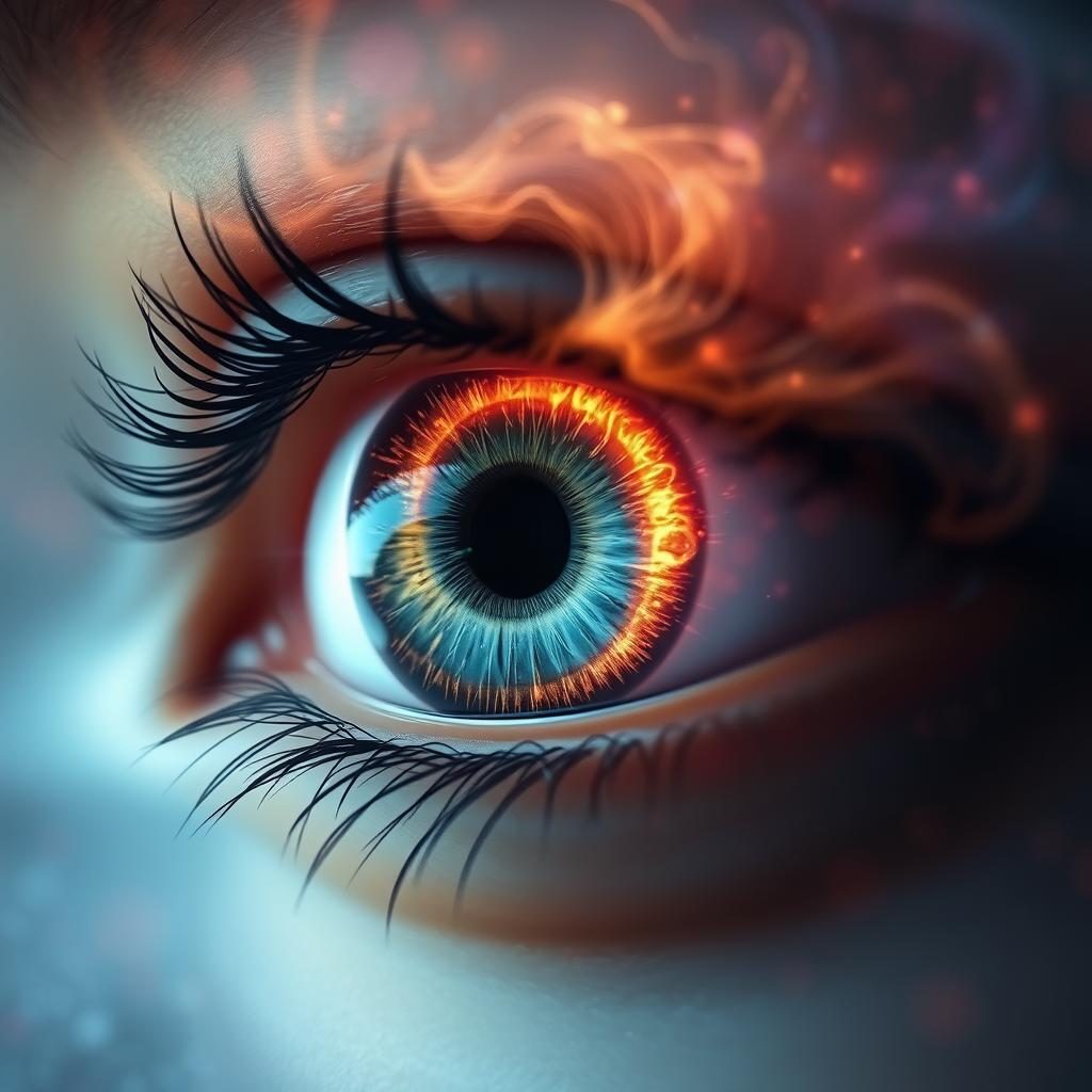 Limbal Ring Spiritual Meaning: A Guide to Inner Vision