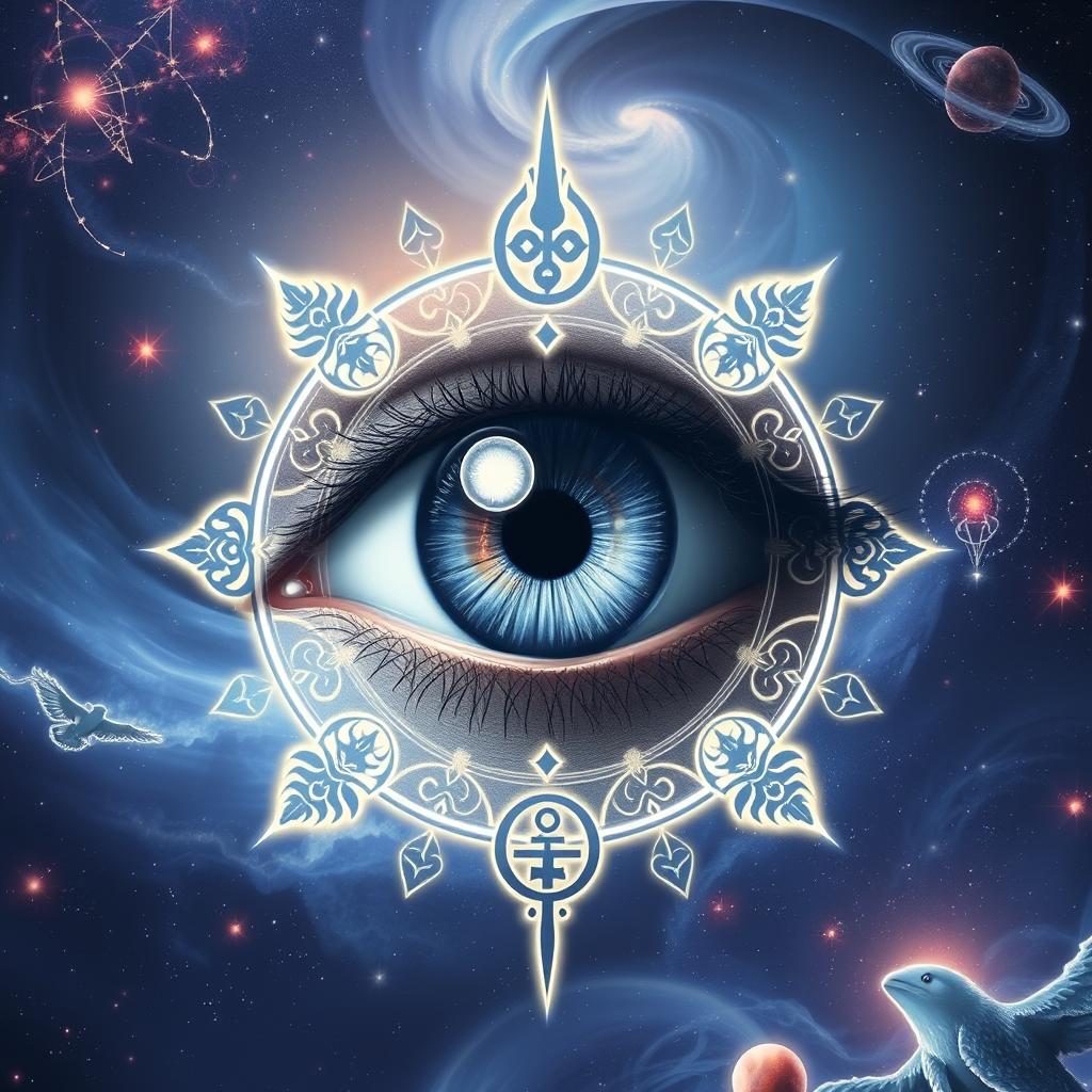 Limbal Ring Spiritual Meaning: A Guide to Inner Vision