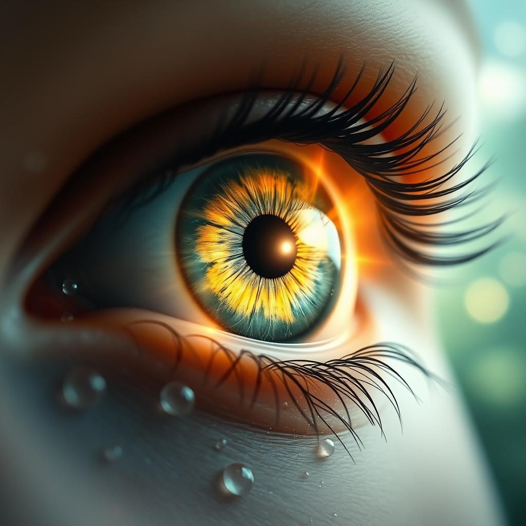 Limbal Ring Spiritual Meaning: A Guide to Inner Vision