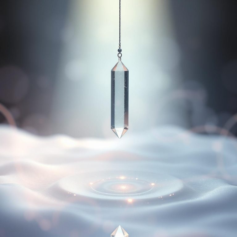How Do Pendulums Work Spiritual: A Complete Guide