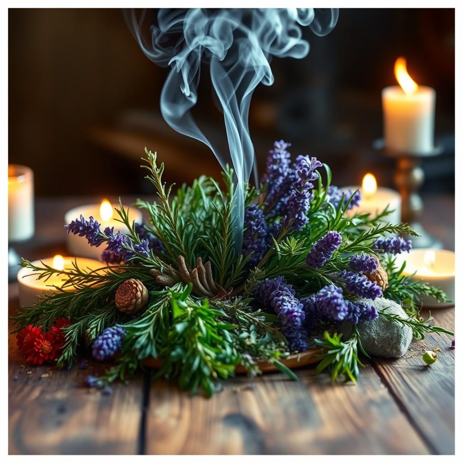 Best Herbs for Spiritual Cleansing: A Complete Guide