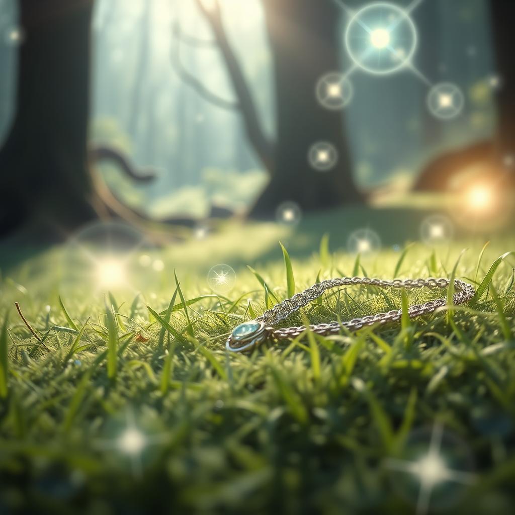 Spiritual Meaning When Your Necklace Falls Off