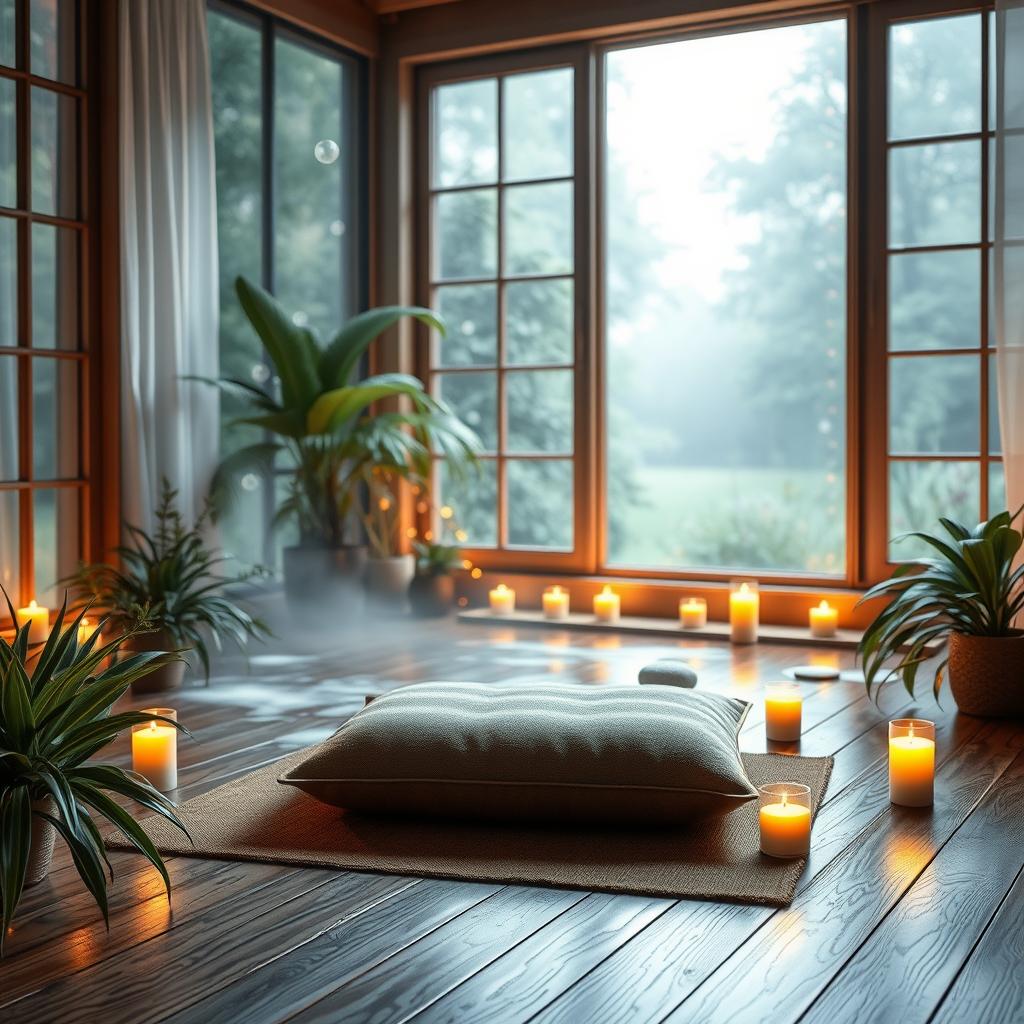 Starting Spiritual Meditation for Beginners Guide