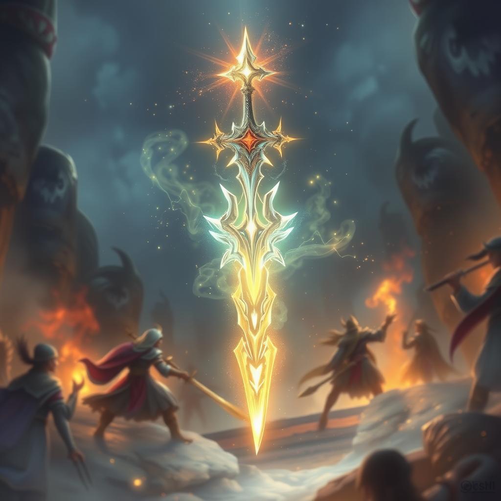 How Does Spiritual Weapon Work in D&D 5E Combat