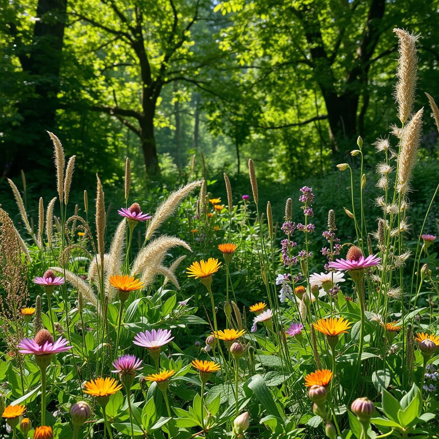 Exploring Native American Spiritual Herbs & Uses