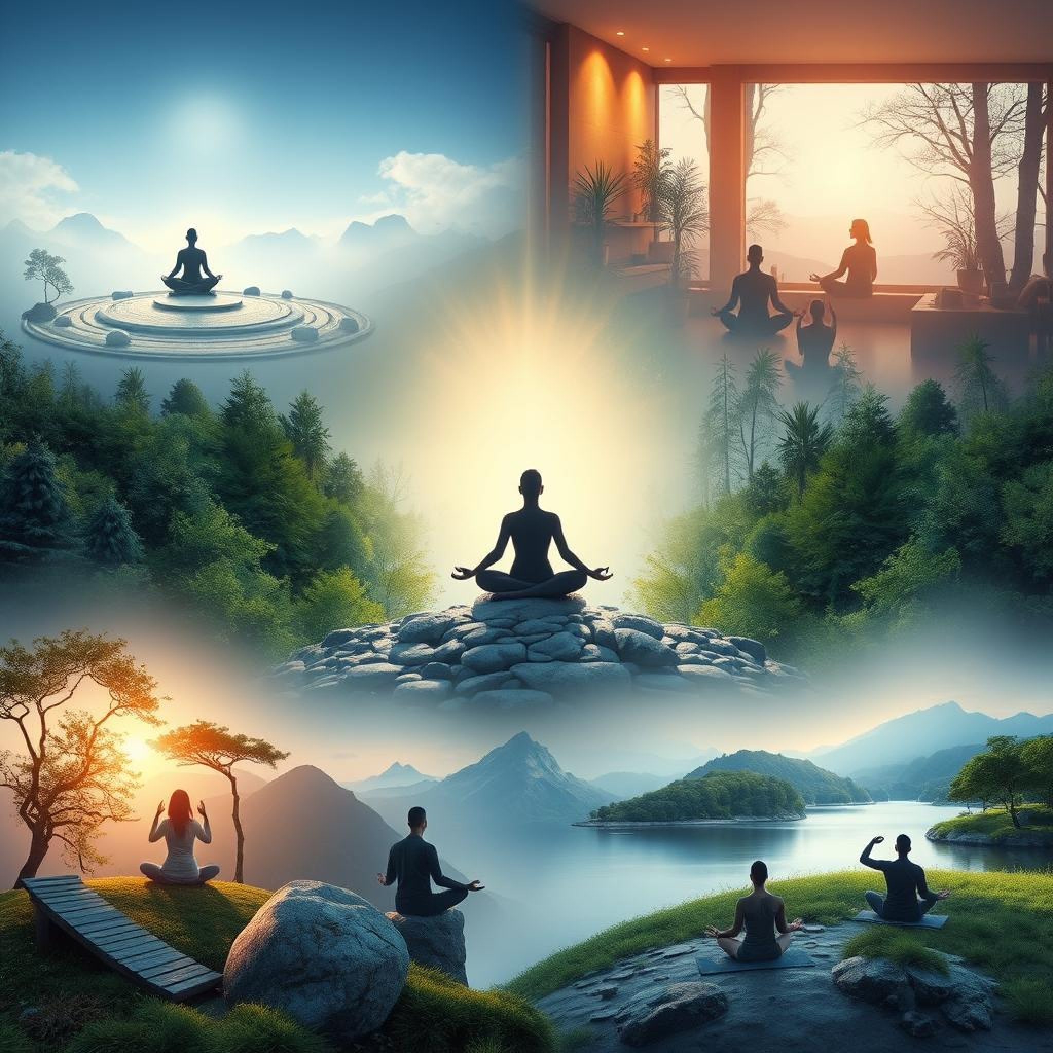 NAICS Code for Spiritual Healing Services - Spiritual Center