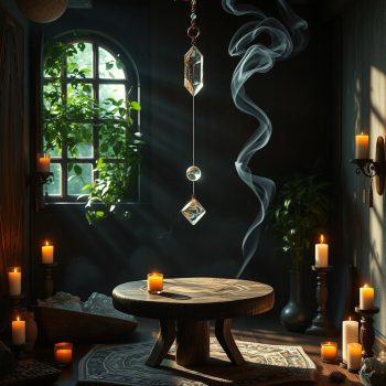 How Do Pendulums Work Spiritual: A Complete Guide