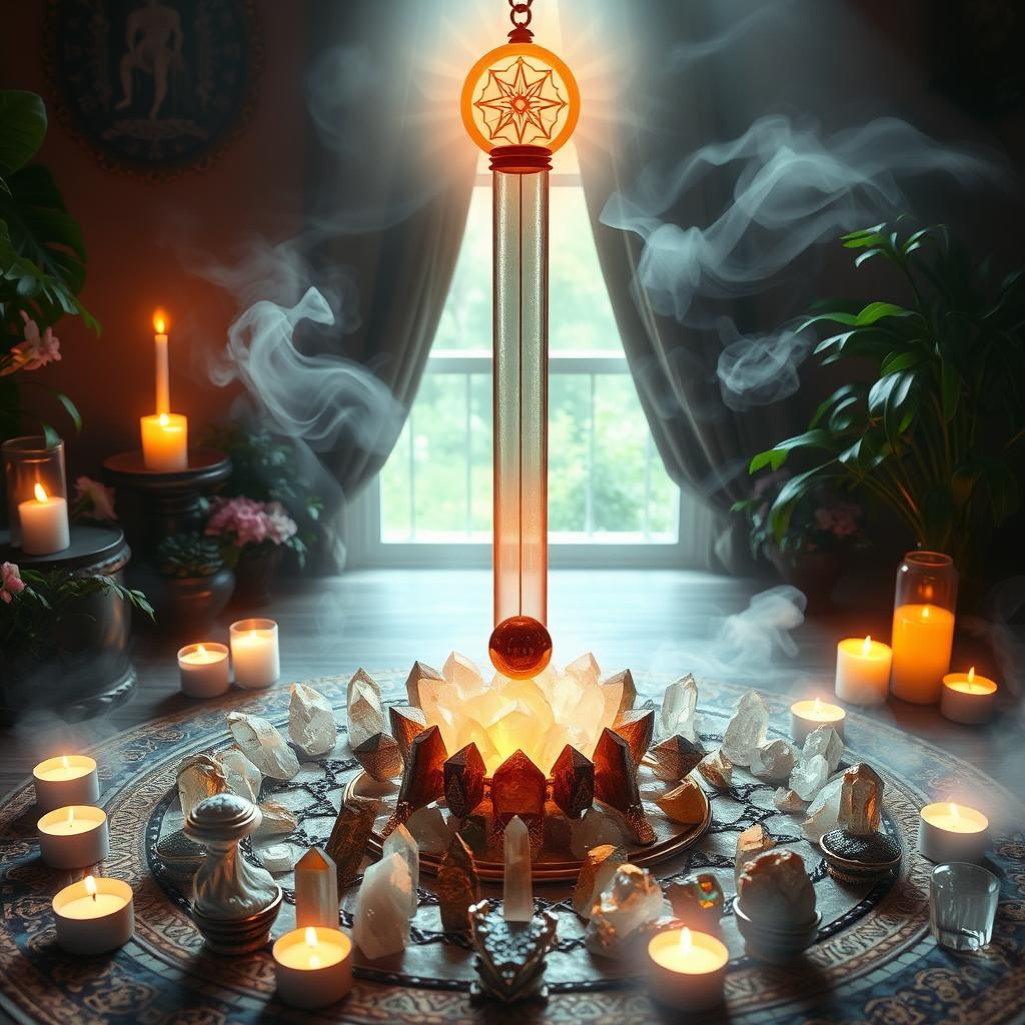 NAICS Code for Spiritual Healing Services - Spiritual Center